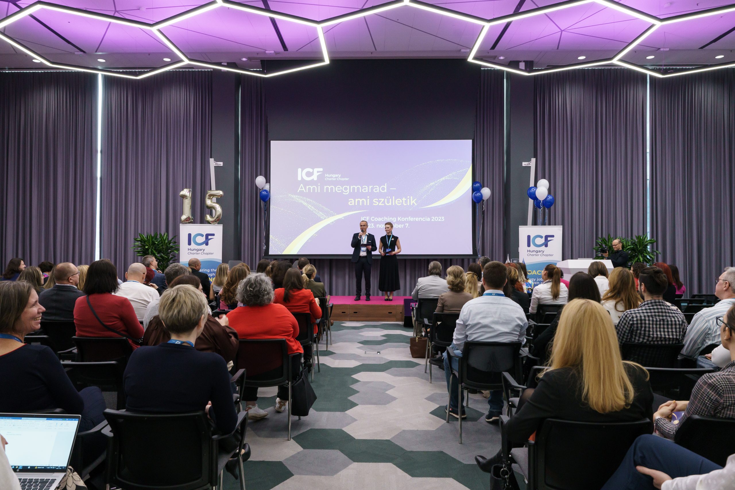 Ami megmarad – ami születik - ICF Hungary