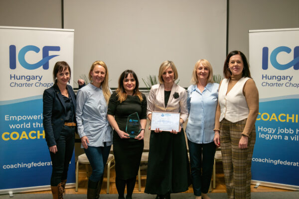 Elismerés a tudatos coachingért - Átadtuk a Prism Award 2024 díjakat - ICF Hungary