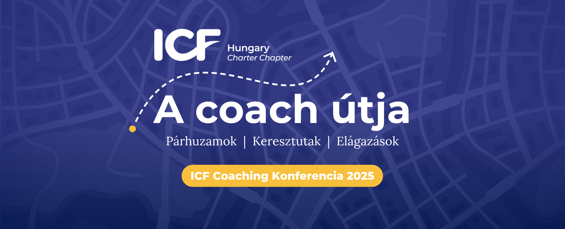ICF Coaching Konferencia 2025 - ICF Hungary